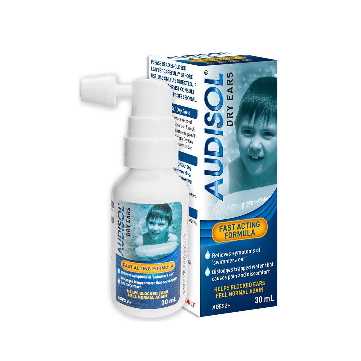 Audisol Dry Ears - Net Pharmacy