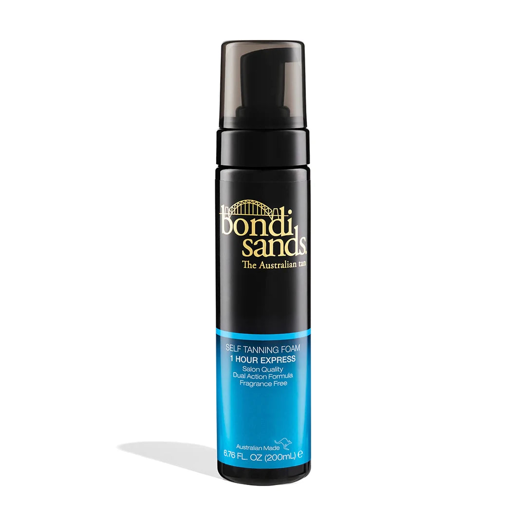 Bondi Sands 1 Hour Express Self Tanning Foam - Net Pharmacy