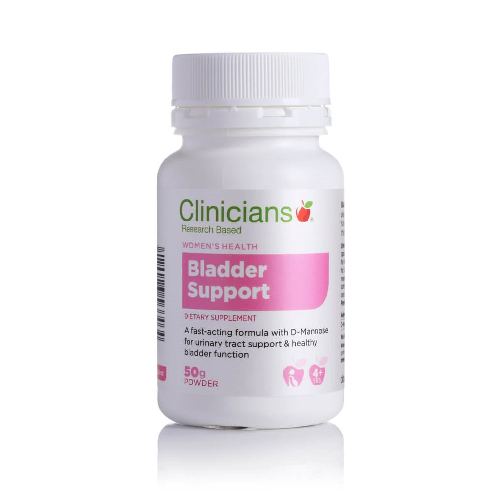 Clinicians Bladder Support - Net Pharmacy