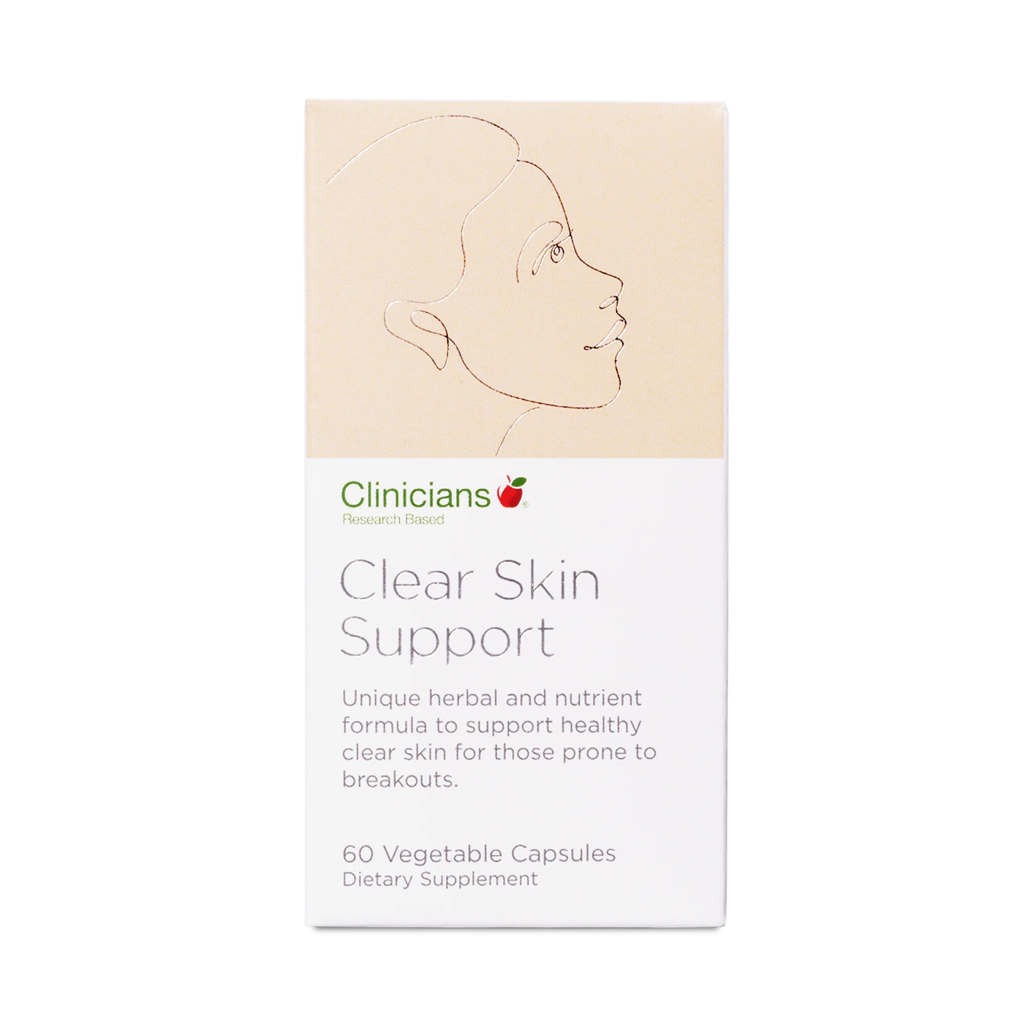Clinicians Clear Skin Support - Net Pharmacy