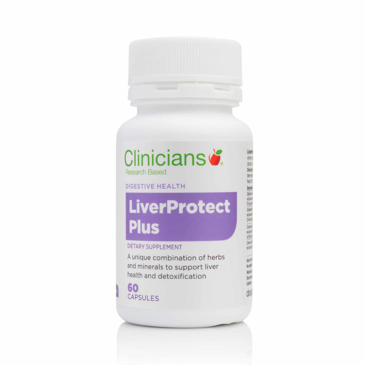 Clinicians LiverProtect Plus - Net Pharmacy