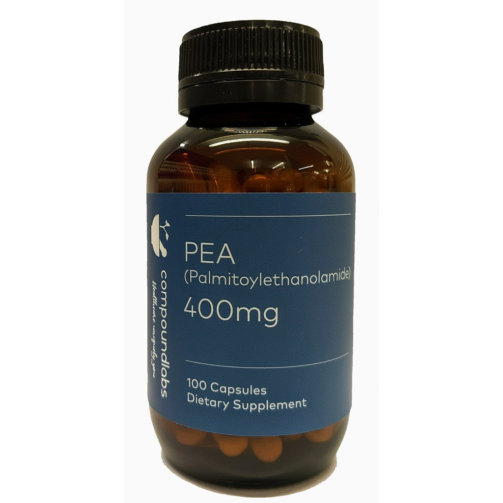 CompoundLabs PEA 400mg - Net Pharmacy