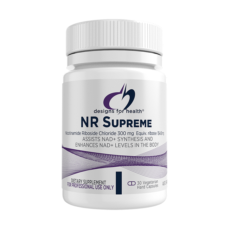 Designs for Health NR Supreme - Net Pharmacy