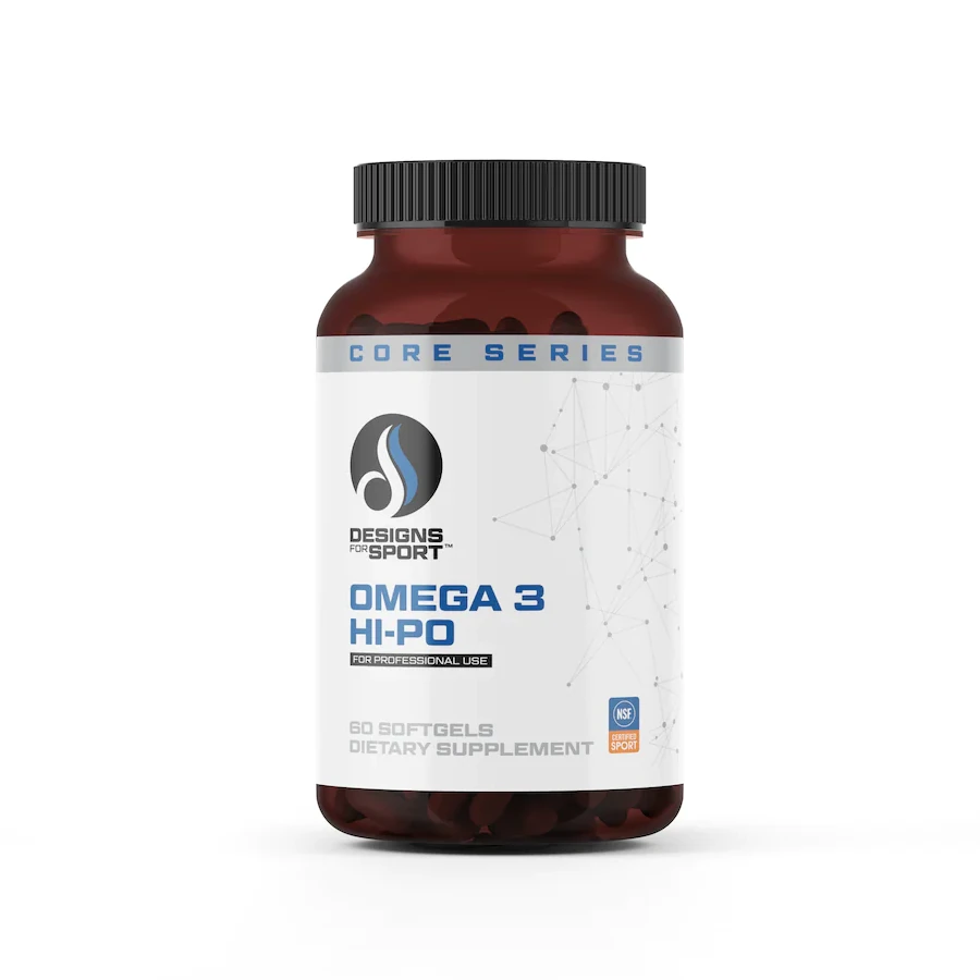 Designs for Sport Omega 3 Hi-Po - Net Pharmacy