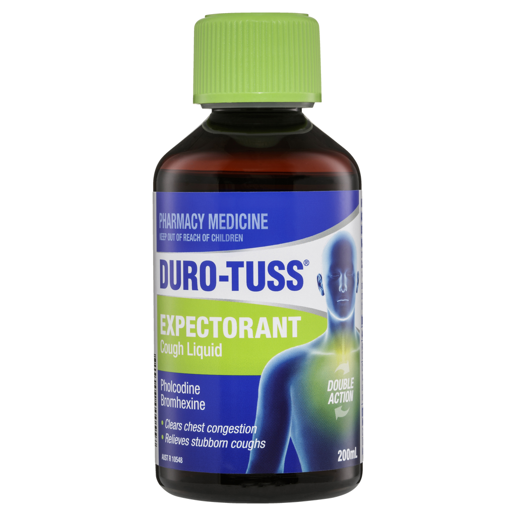 Duro-Tuss Expectorant Cough Liquid - Net Pharmacy