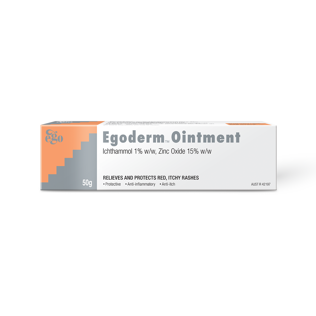 Ego Egoderm Ointment - Net Pharmacy