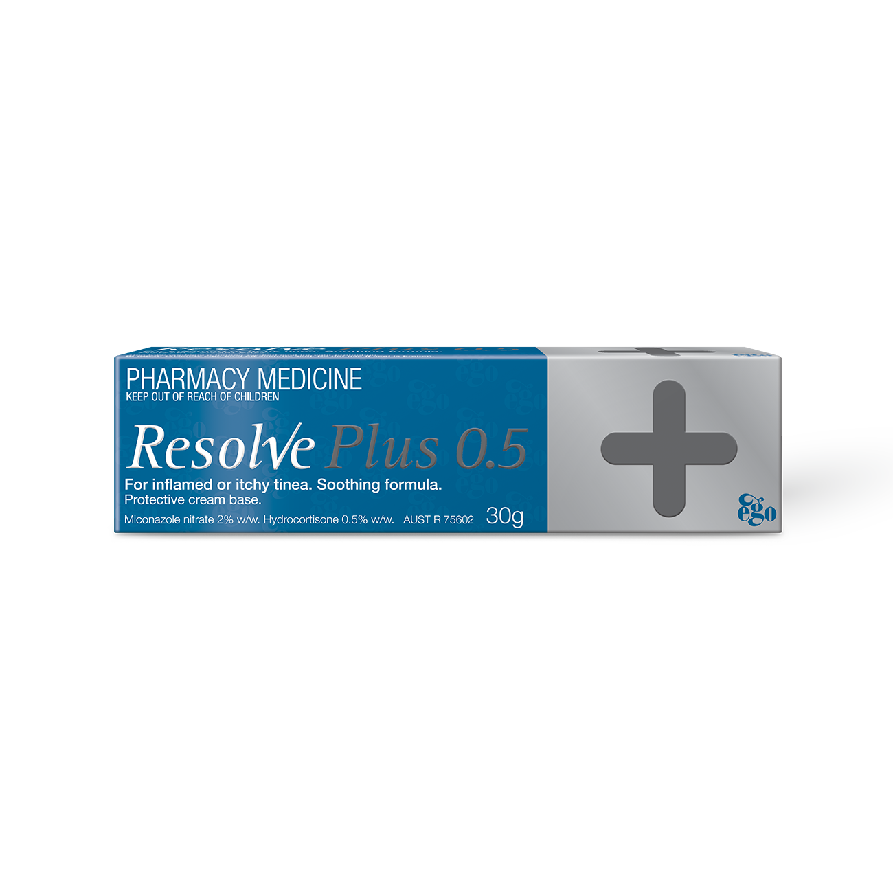 Ego Resolve Plus 0.5 Cream - Net Pharmacy