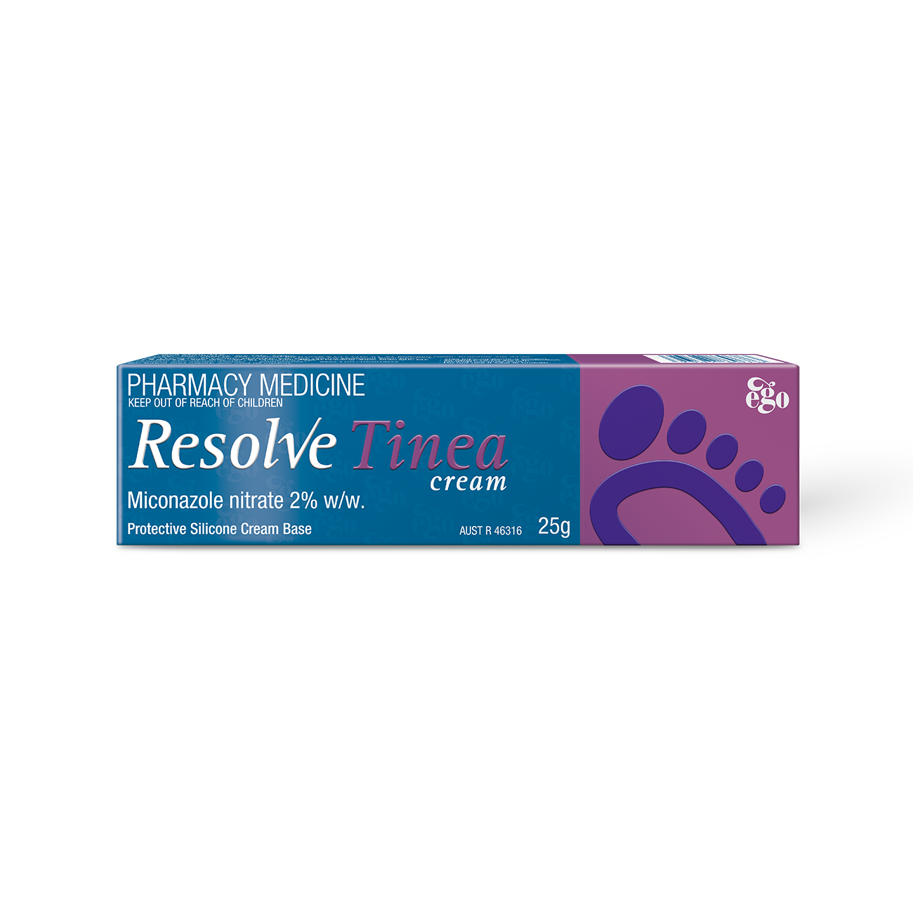 Ego Resolve Tinea Cream - Net Pharmacy