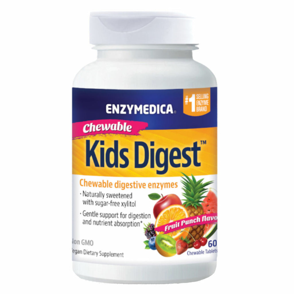 Enzymedica Kids Digest Chewable - Net Pharmacy