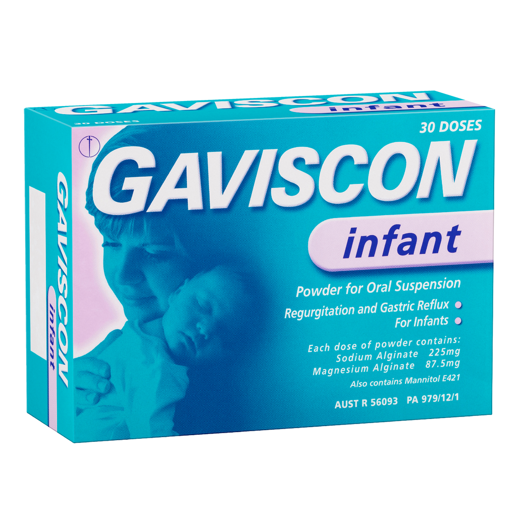 Gaviscon Infant Powder for Oral Suspension - Net Pharmacy