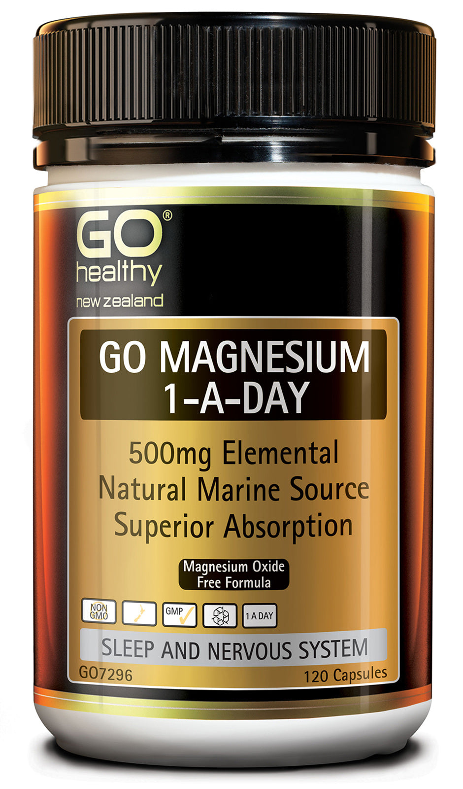 GO Healthy Go Magnesium 1-A-Day - Net Pharmacy