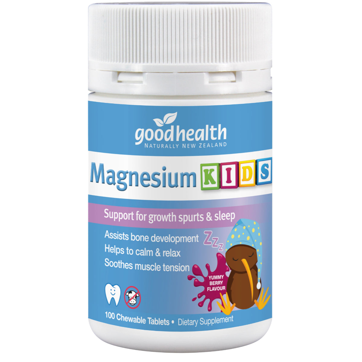 Good Health Magnesium Kids - Net Pharmacy