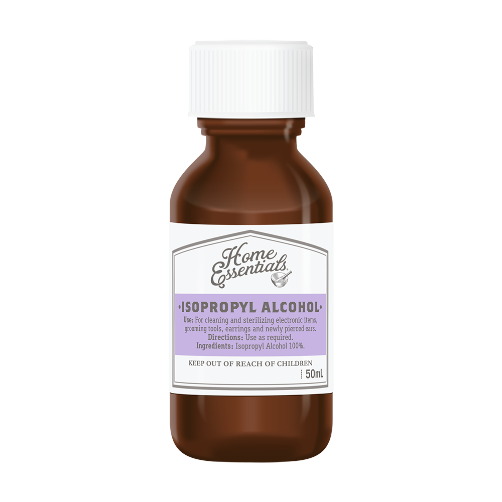 Home Essentials Isopropyl Alcohol - Net Pharmacy