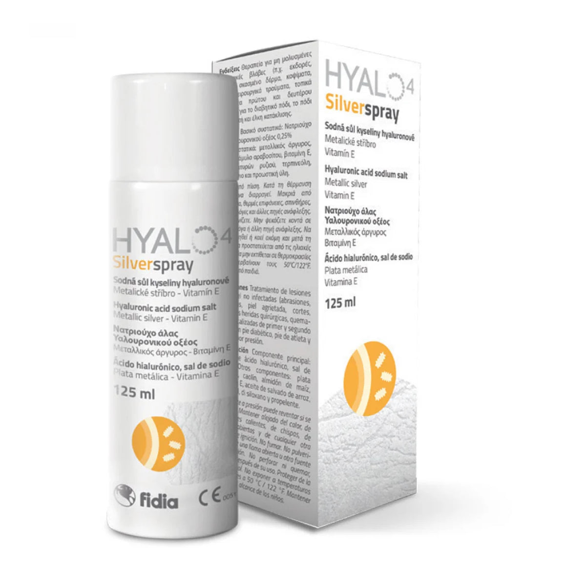Hyalo4 Silver Spray with Hyaluronic Acid - Net Pharmacy