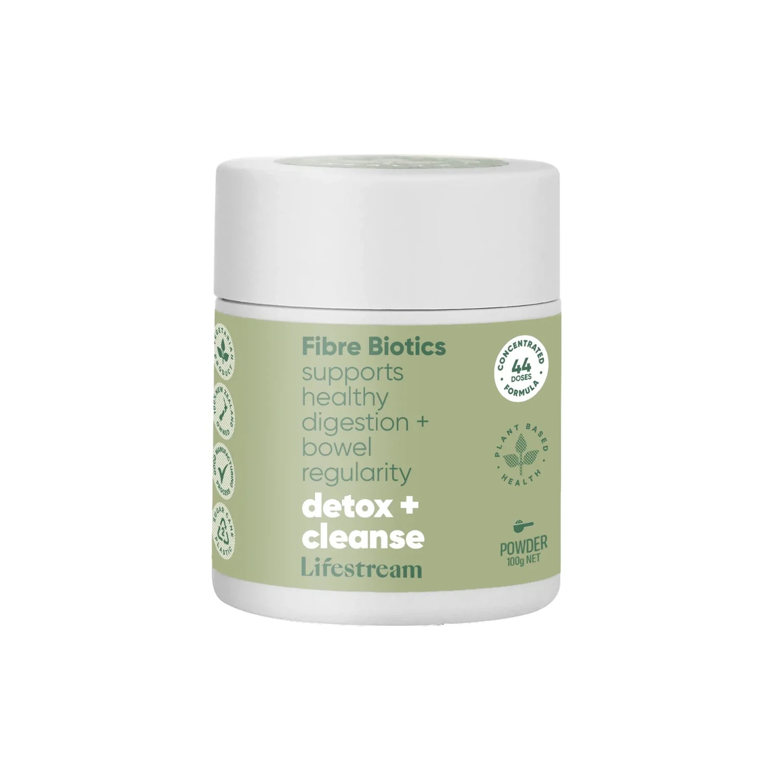 Lifestream Fibre Biotics Powder - Net Pharmacy