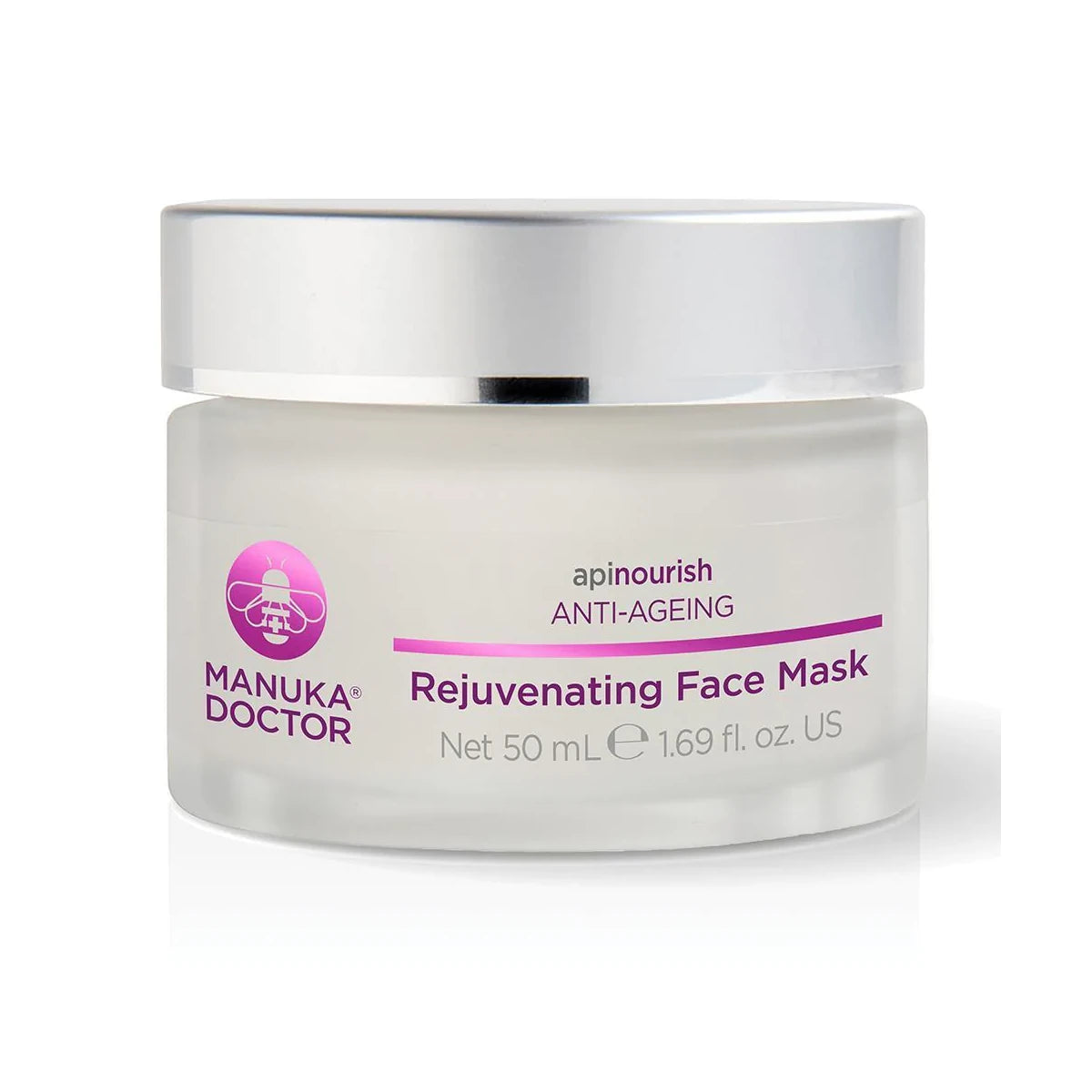 Manuka Doctor ApiNourish Rejuvenating Face Mask - Net Pharmacy