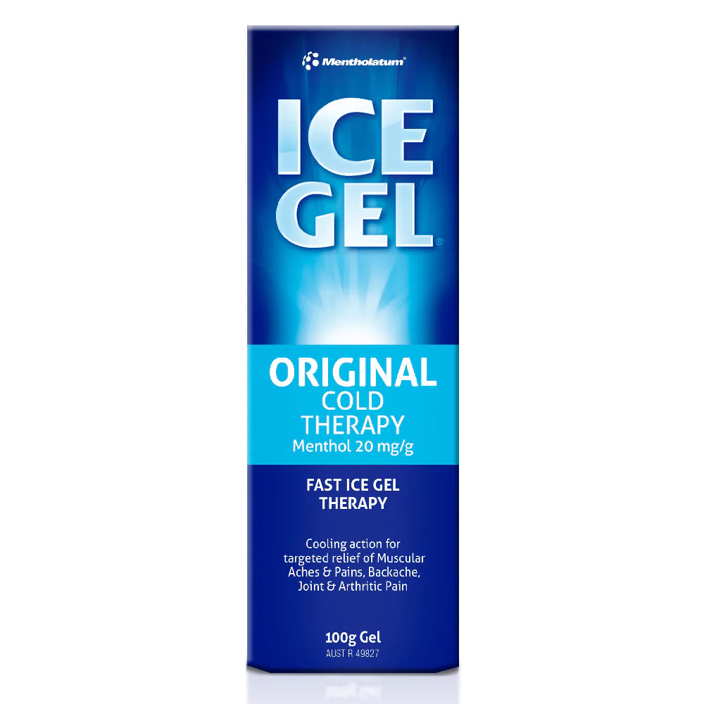 Mentholatum ICE Gel - Net Pharmacy