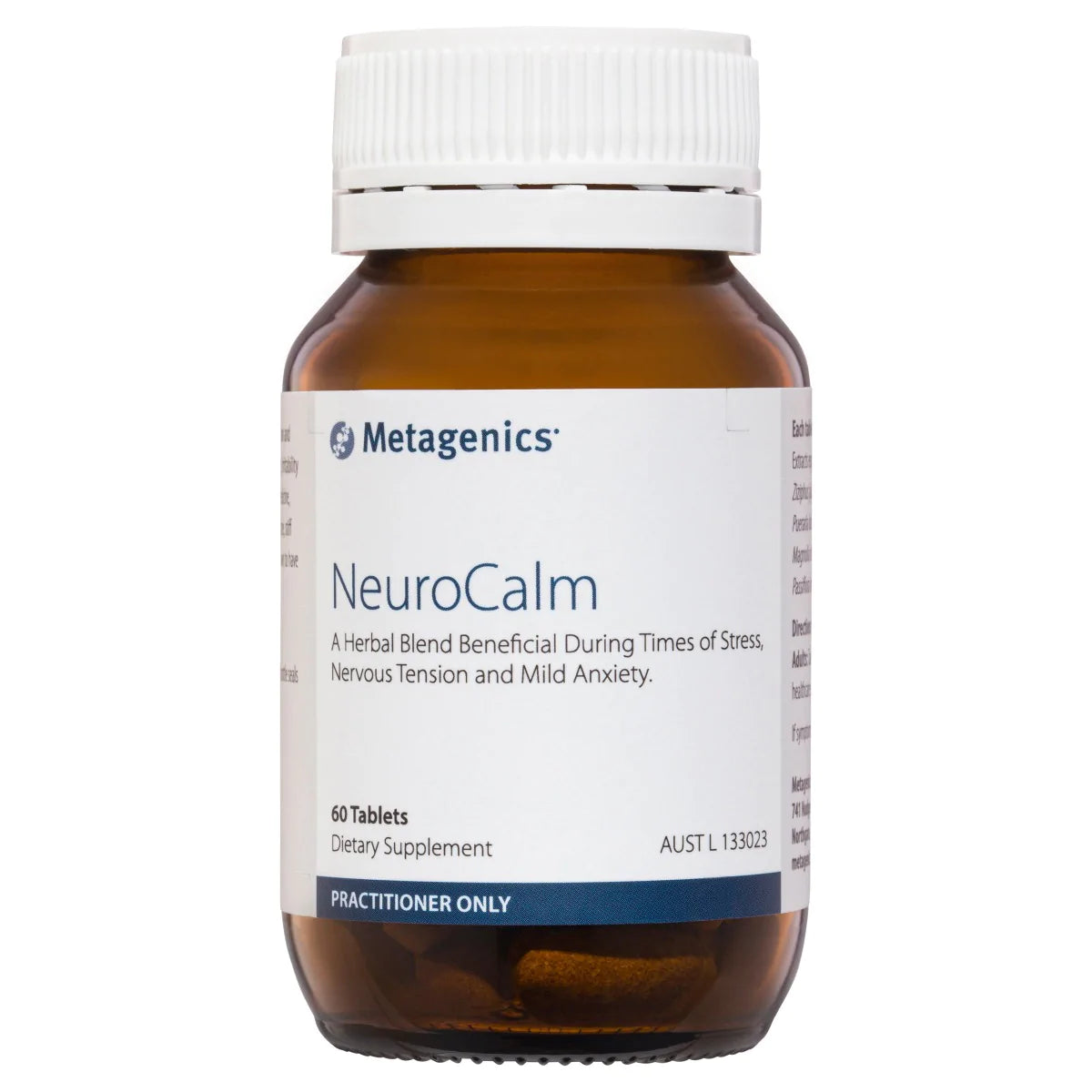 Metagenics NeuroCalm - Net Pharmacy