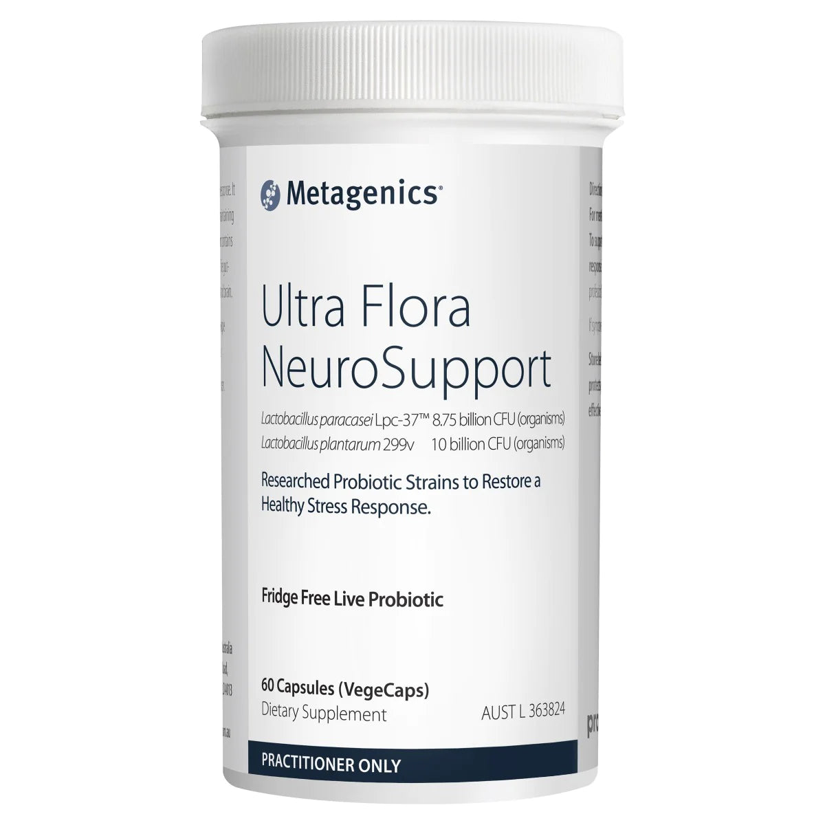Metagenics Ultra Flora NeuroSupport - Net Pharmacy