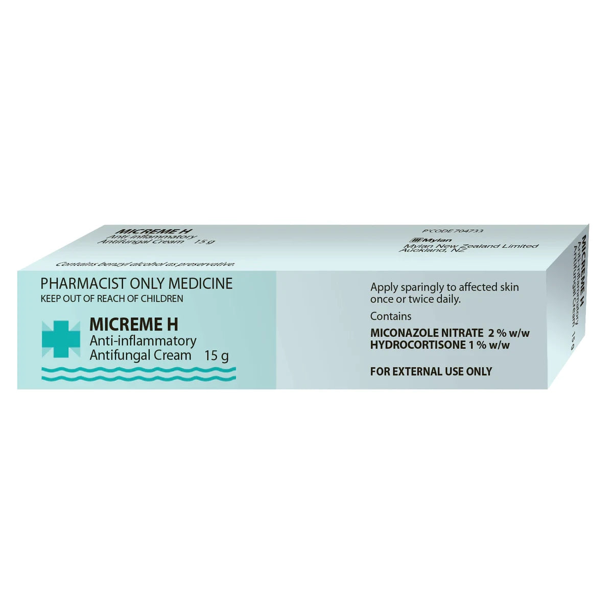 Micreme H Anti-inflammatory Antifungal Cream - Net Pharmacy