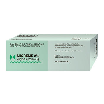 Micreme Vaginal Cream 2% - Net Pharmacy