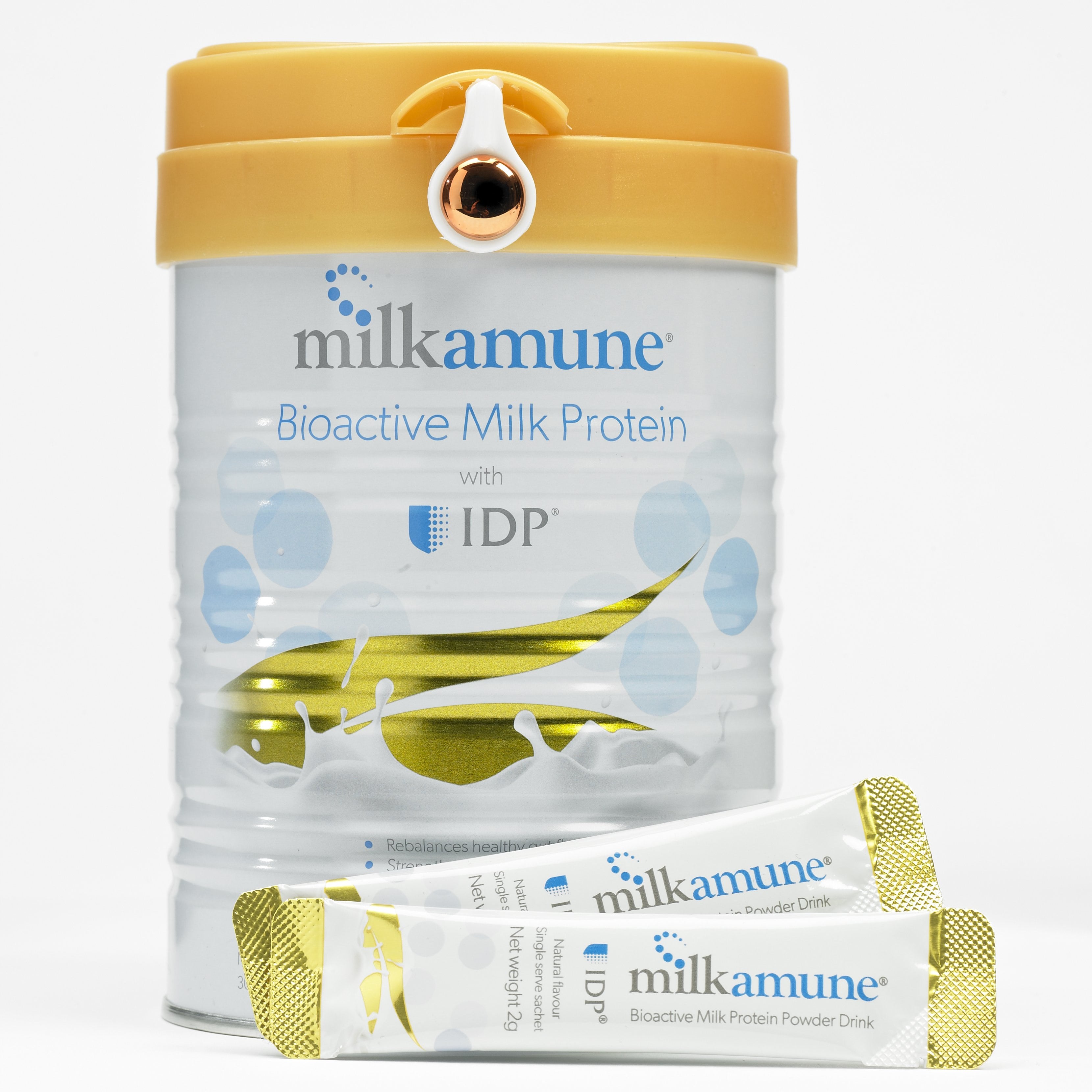 Milkamune Bioactive Milk Protein with IDP - Net Pharmacy