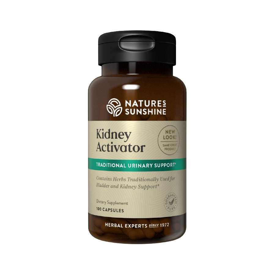 Nature's Sunshine Kidney Activator - Net Pharmacy