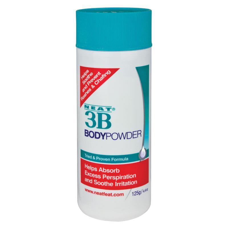 Neat 3B Body Powder - Net Pharmacy
