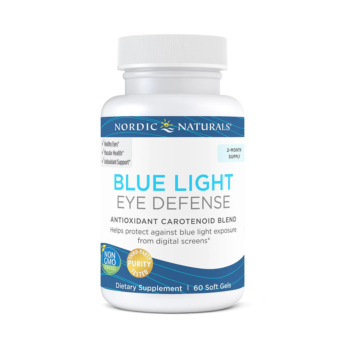 Nordic Naturals Blue Light Eye Defense - Net Pharmacy