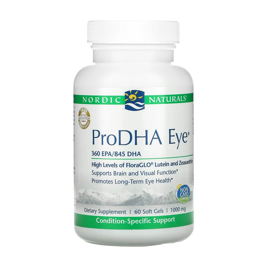 Nordic Naturals ProDHA Eye - Net Pharmacy