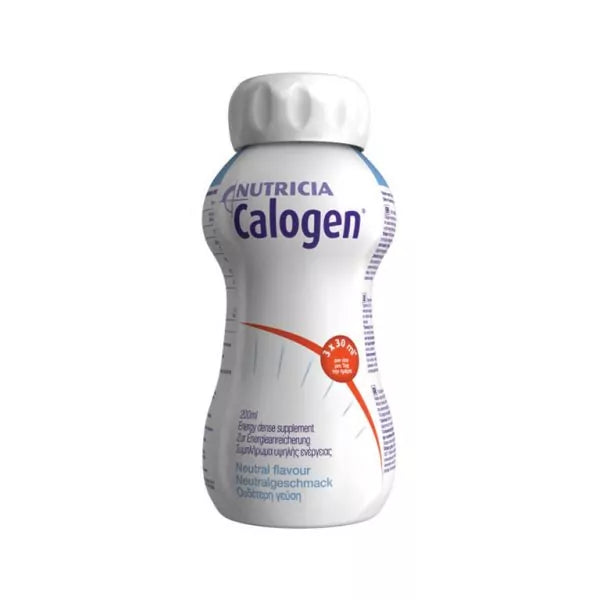 Nutricia Calogen Emulsion - Neutral Flavor - Net Pharmacy