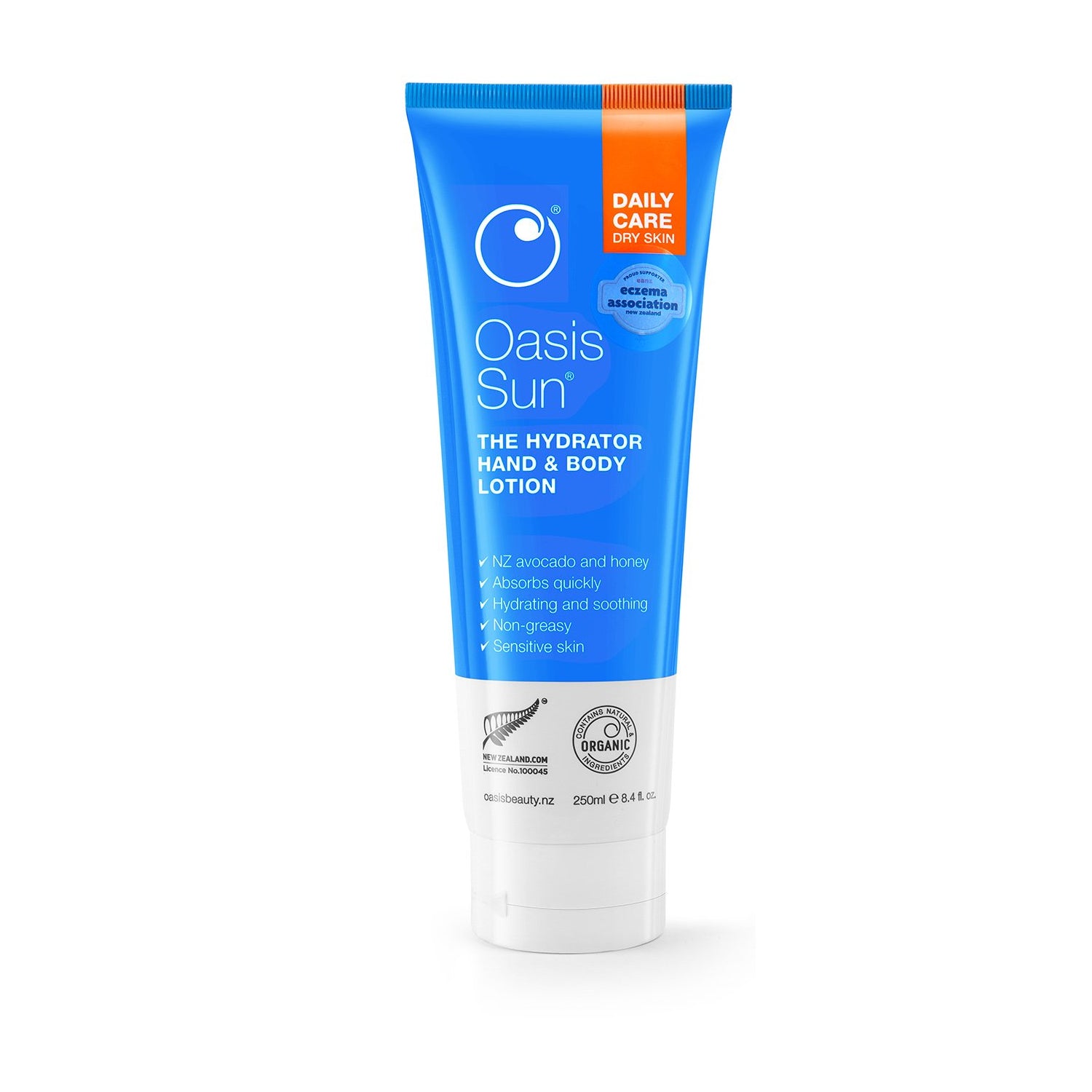 Oasis Sun The Hydrator Hand & Body Lotion - Net Pharmacy