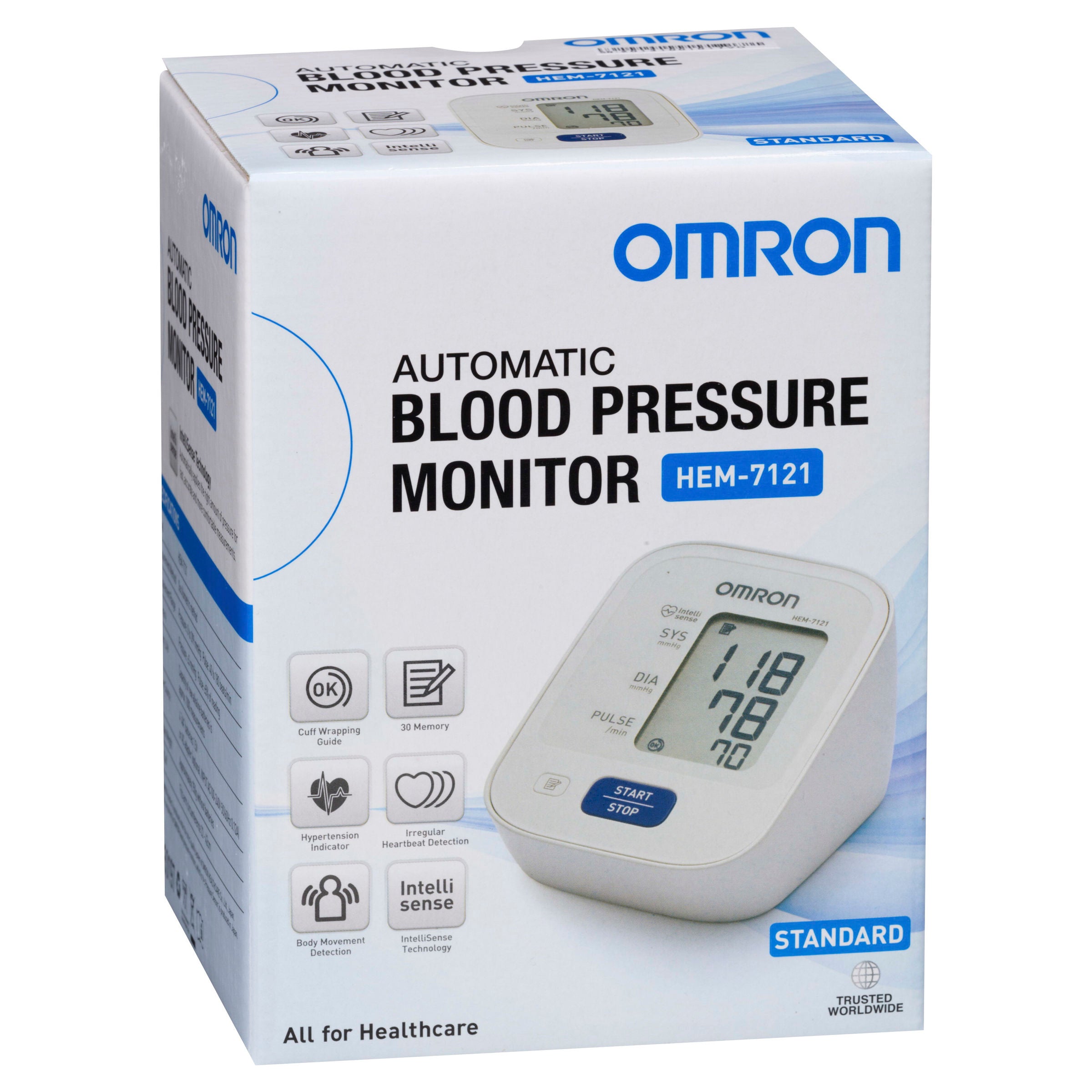 Blood Pressure Monitors - Net Pharmacy