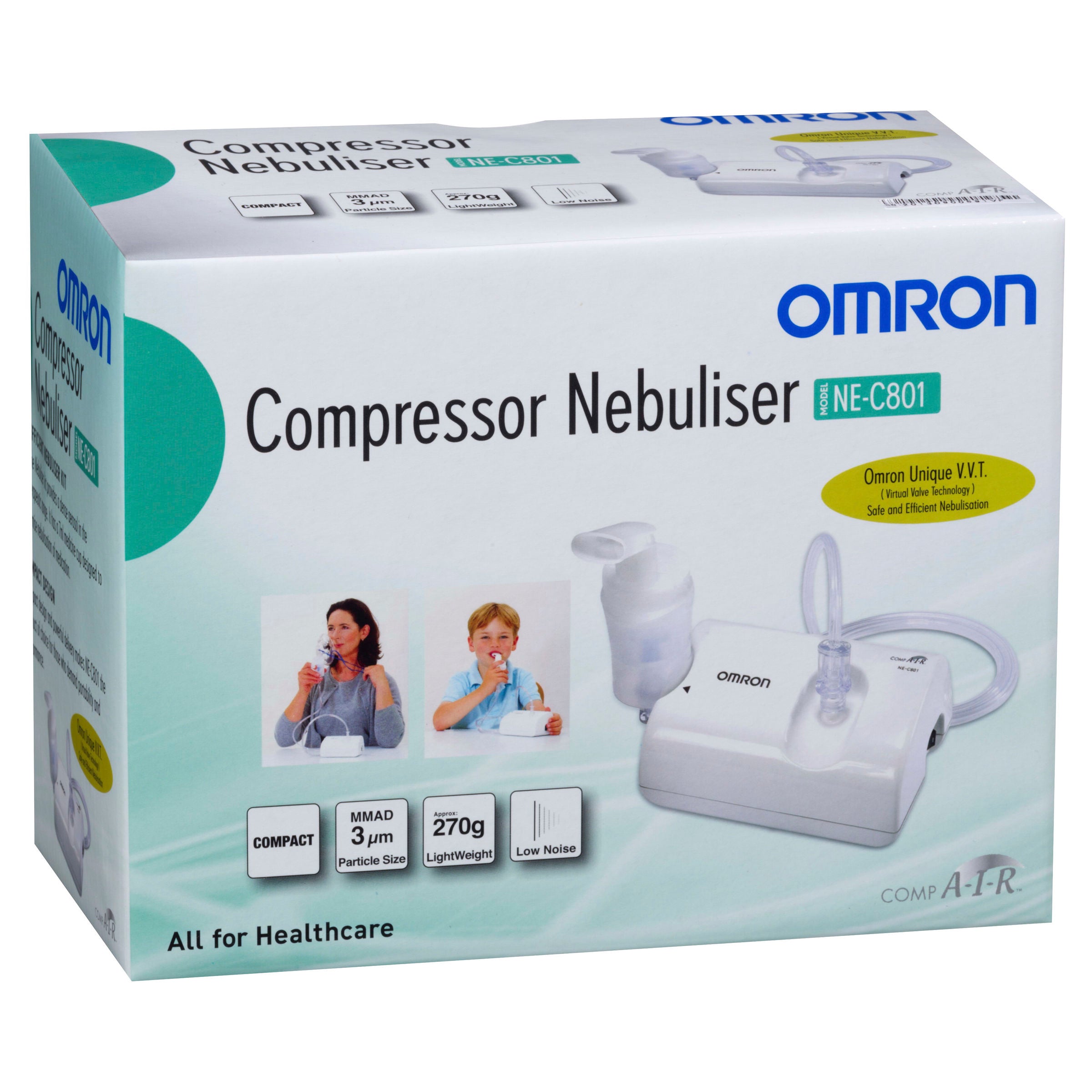 Nebuliser - Net Pharmacy