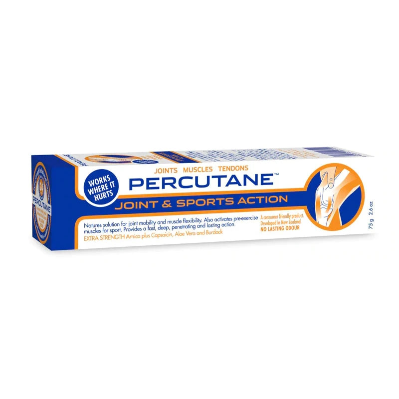 Percutane Joint & Sports Action - Net Pharmacy