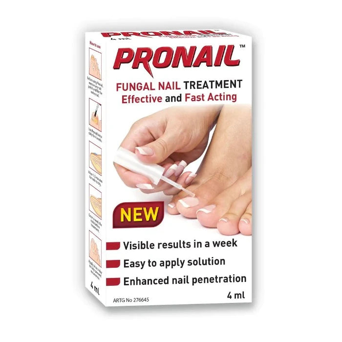 Pronail Plus Fungal Nail Pen - Net Pharmacy