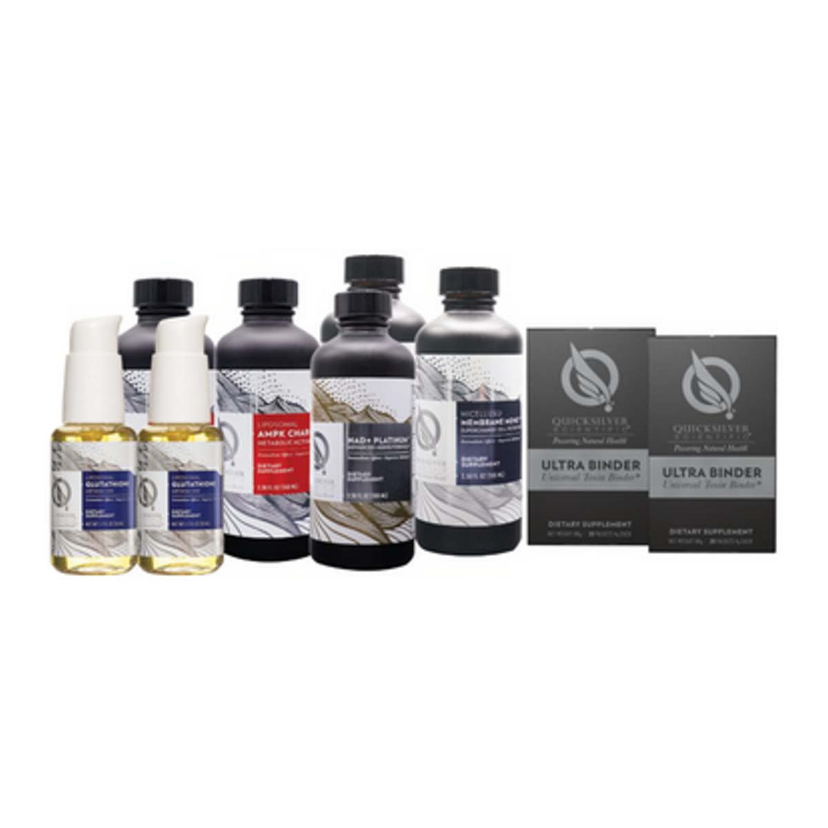 Quicksilver Scientific Bio-Age Activate Protocol - Net Pharmacy
