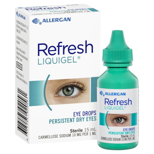 Refresh Liquigel Eye Drops - Net Pharmacy