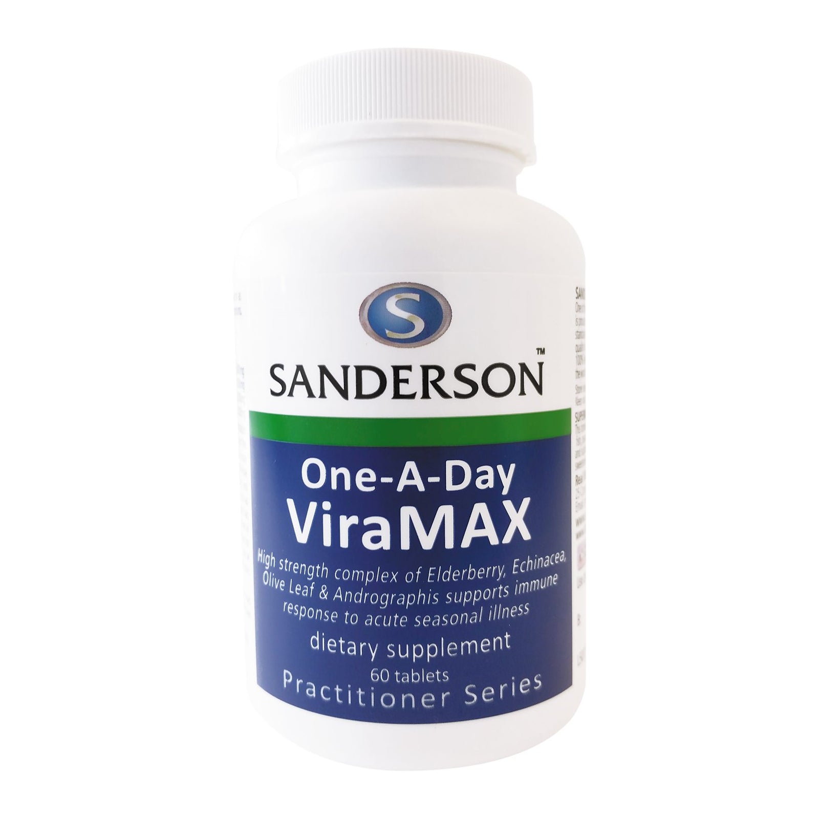 Sanderson One-A-Day ViraMAX - Net Pharmacy