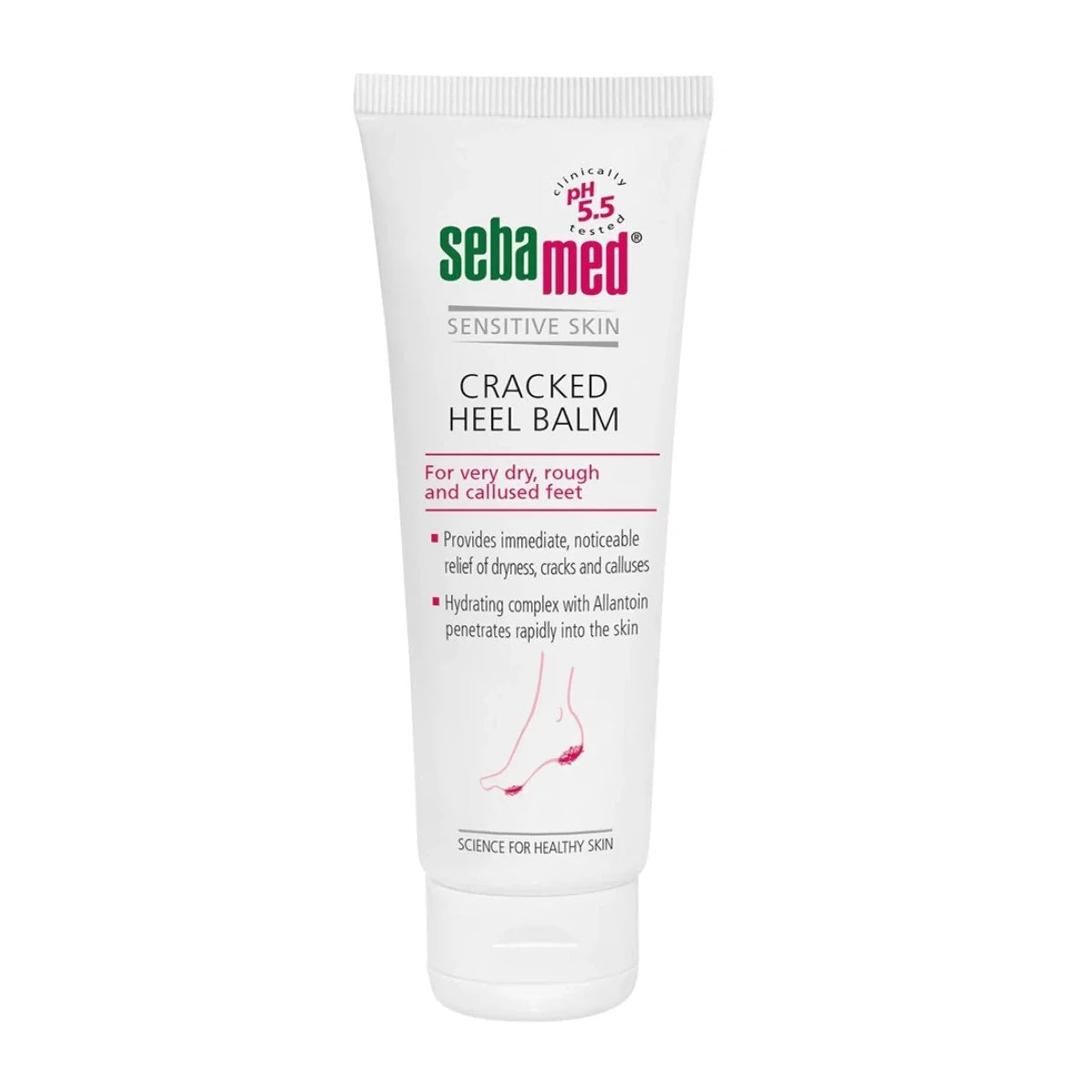 Sebamed Cracked Heel Balm - Net Pharmacy