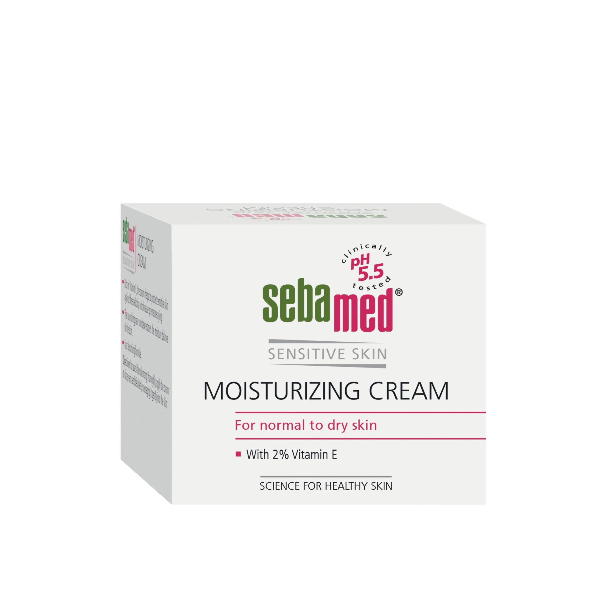 Sebamed Moisturizing Cream - Net Pharmacy