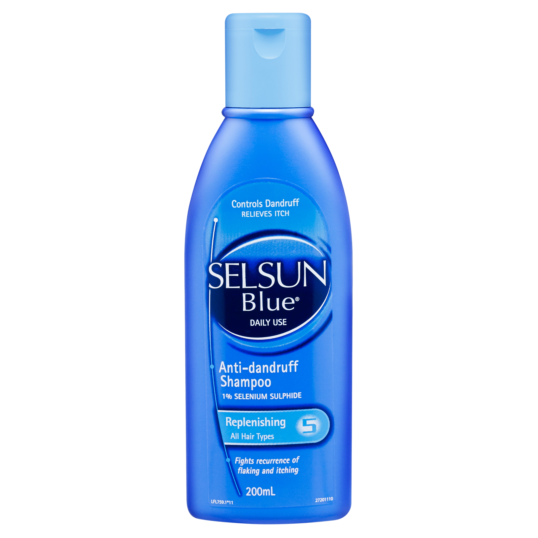 Selsun Blue Replenishing Anti-dandruff Shampoo - Net Pharmacy