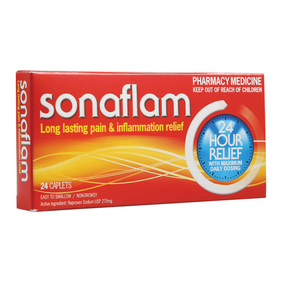 Sonaflam 275mg Long Lasting Pain & Inflammation Relief - Net Pharmacy