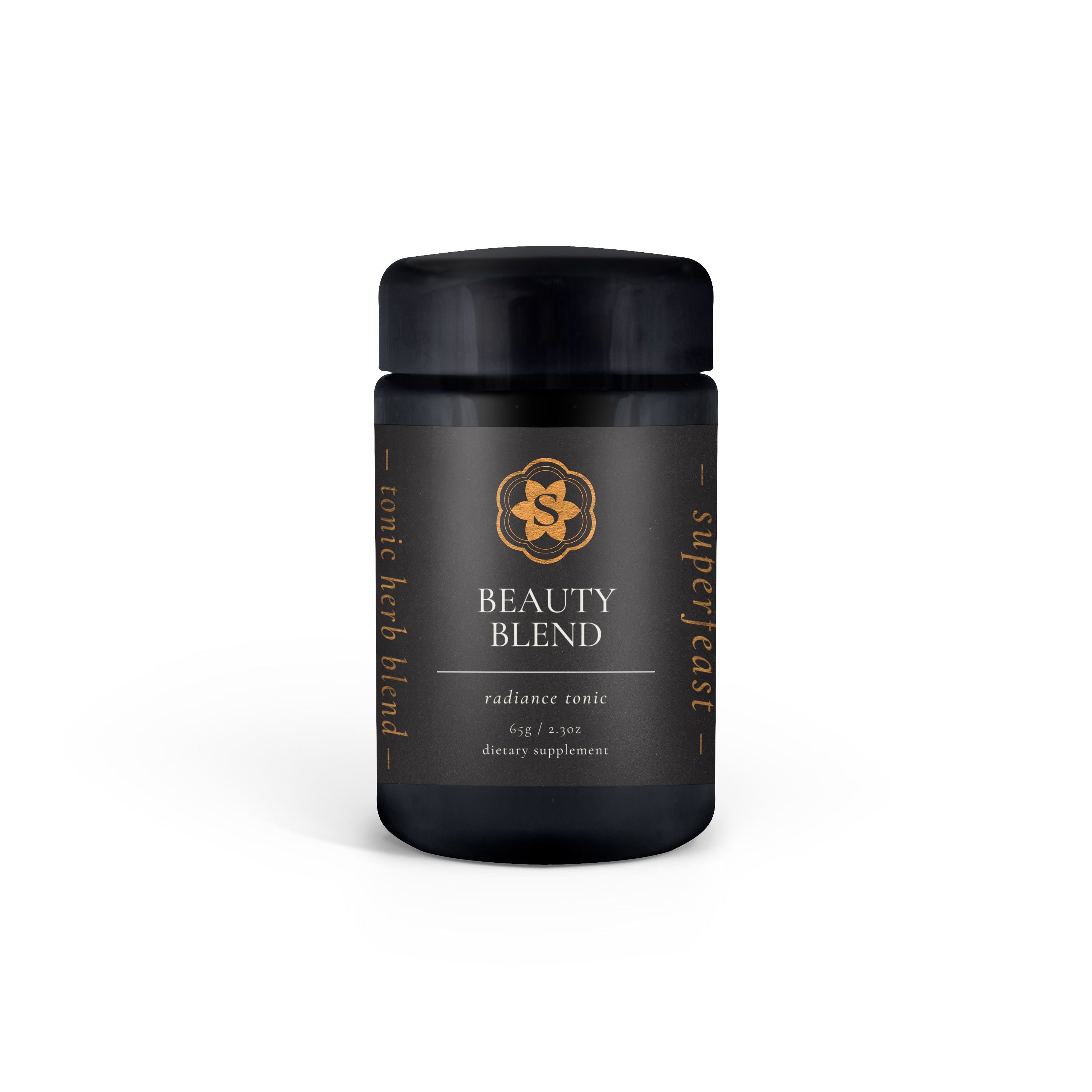 SuperFeast Beauty Blend Radiance Tonic - Net Pharmacy