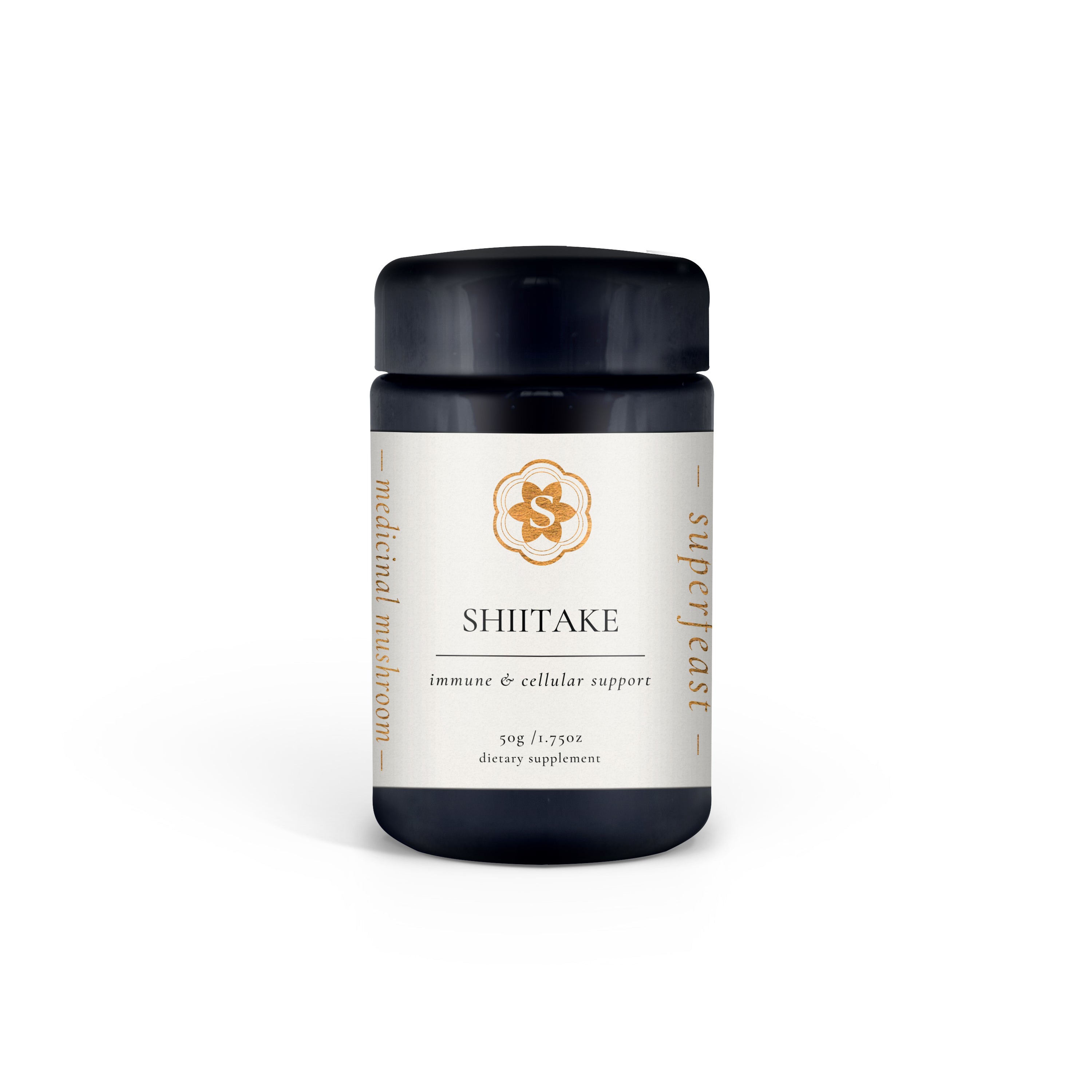 SuperFeast Shiitake Immune & Cellular Support - Net Pharmacy