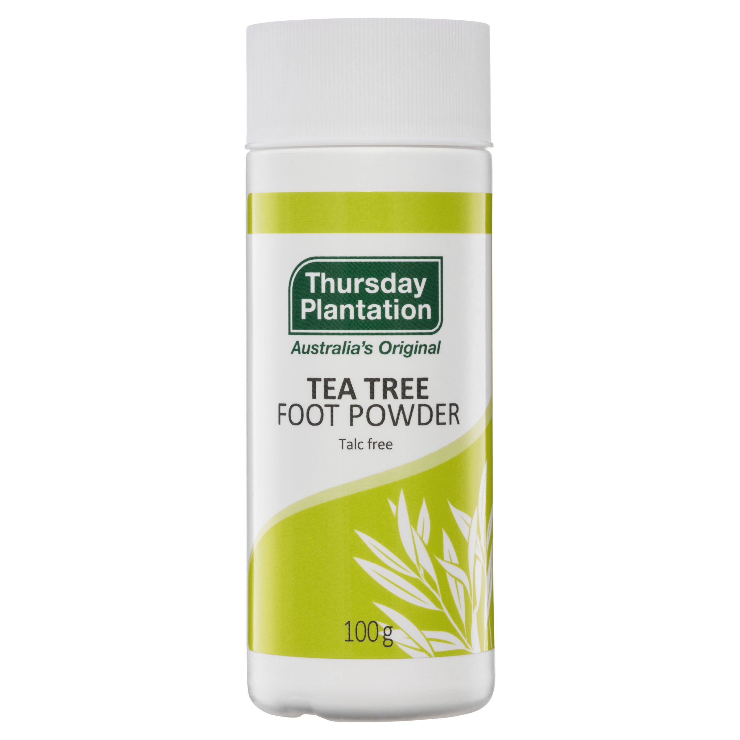 Thursday Plantation Tea Tree Foot Powder - Net Pharmacy