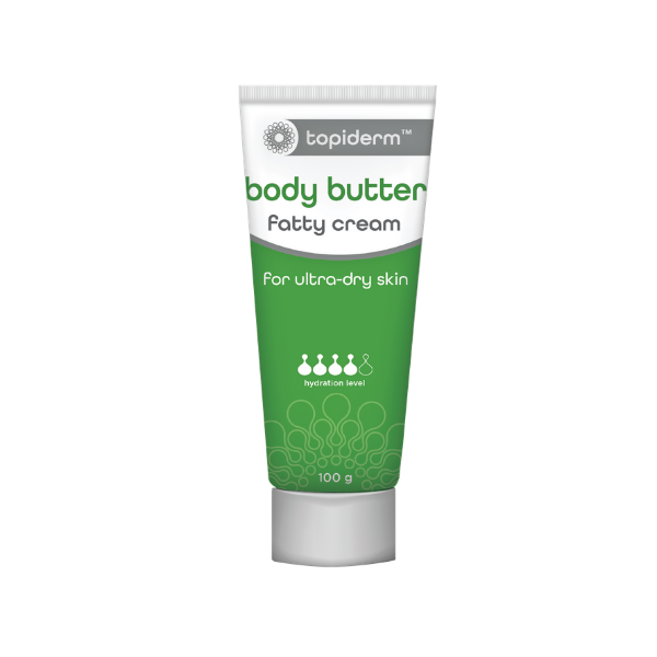 Topiderm Body Butter Fatty Cream - Net Pharmacy