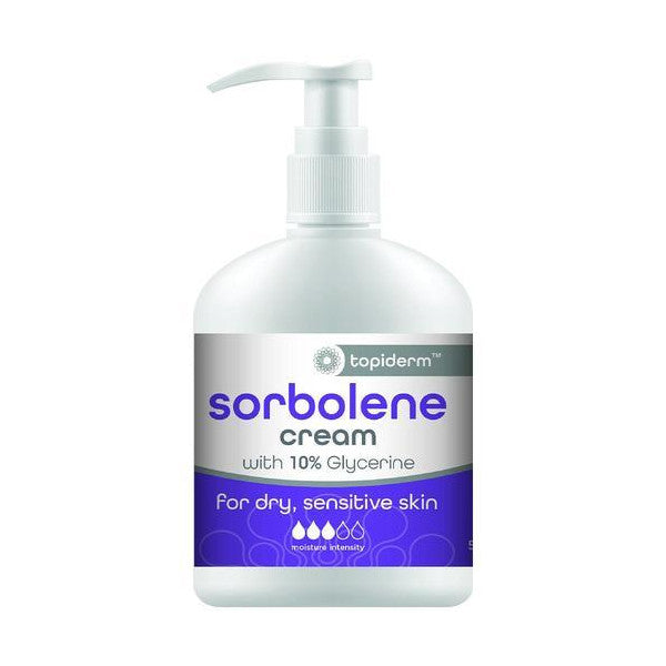 Topiderm Sorbolene Cream - Net Pharmacy
