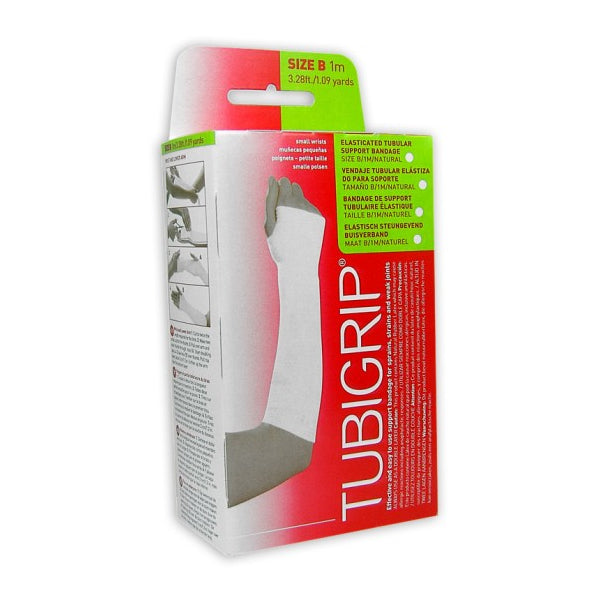 Tubigrip Elasticated Tubular Bandage - B - Net Pharmacy