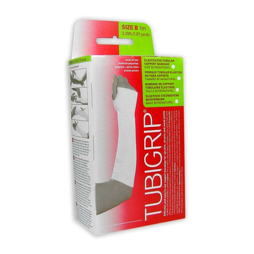 Tubigrip Elasticated Tubular Bandage - B - Net Pharmacy